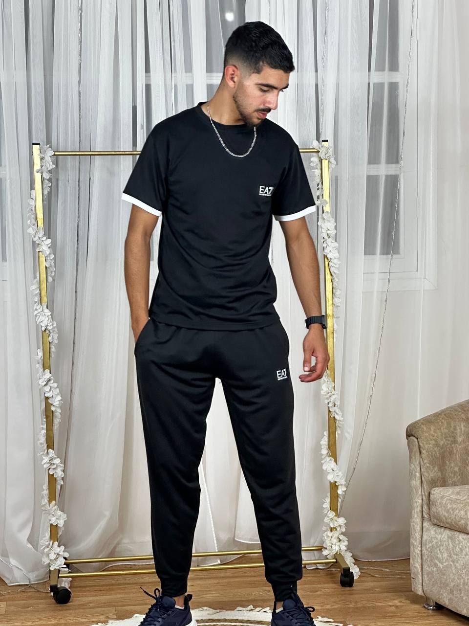 ENSEMBLE 3 PIECE EA7 – PROMO SHOES